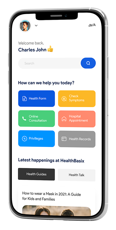 Health Basix - Transforming Healthcare Delivery